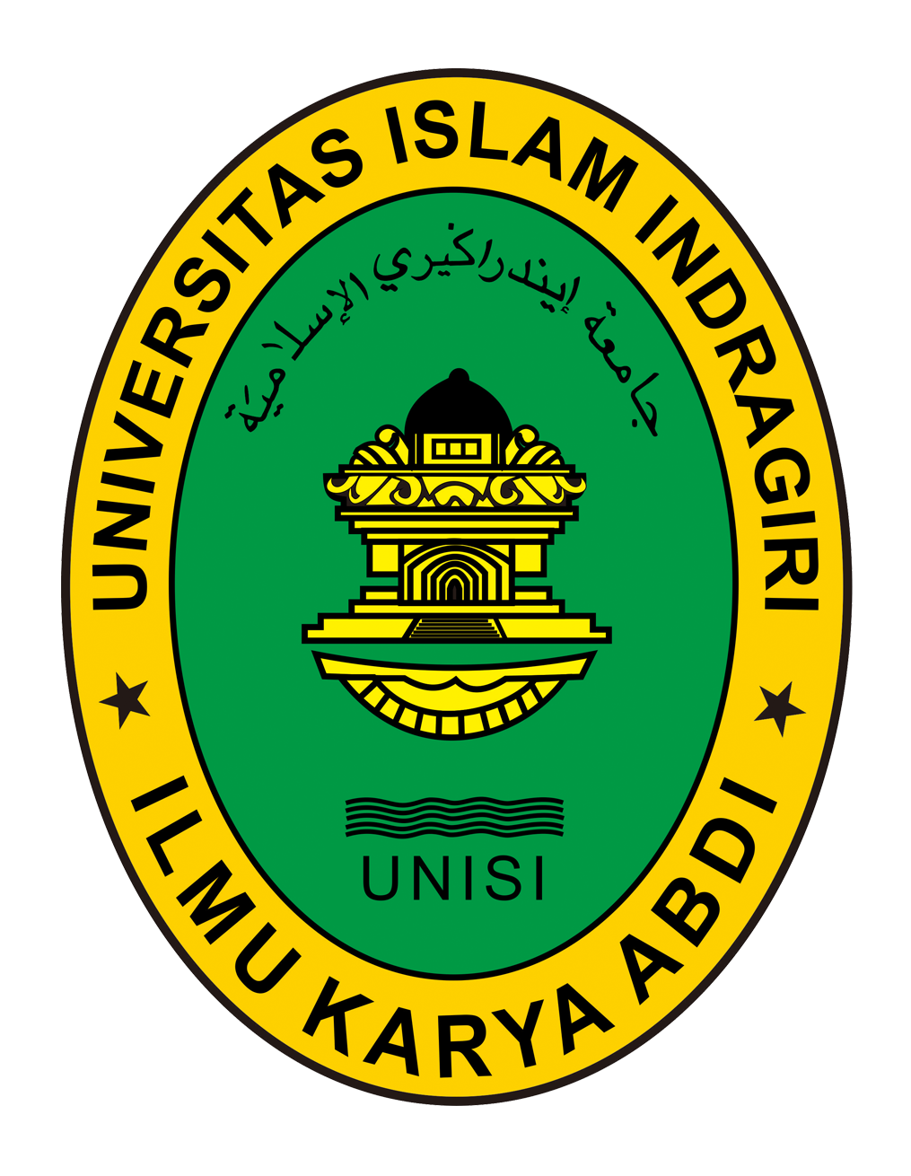 Lambang – Universitas Islam Indragiri